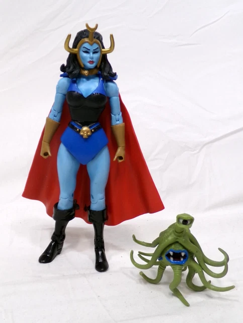 MATTEL MOTU MAESTROS Del Universo Clásicos Shokoti Figura Completa De 7 ...