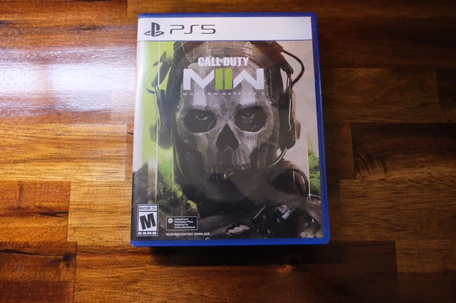 CALL OF DUTY Modern Warfare 2 II PS5 PlayStation 5 EUR 8,74 - PicClick FR