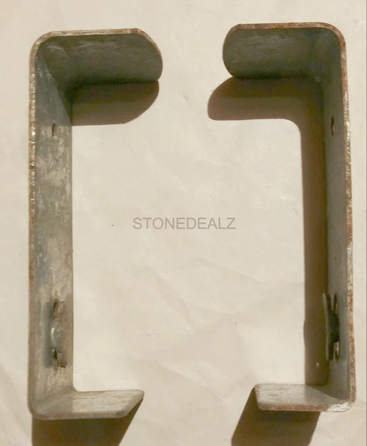 WAYNE DALTON INFRA-RED Safety Beam Clip-On Mounting Brackets £8.84 ...