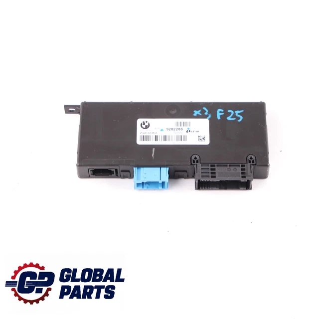 BMW X3 F25 Central Gateway Module Control Unit Lear ZGW-02 MID 9282286 ...