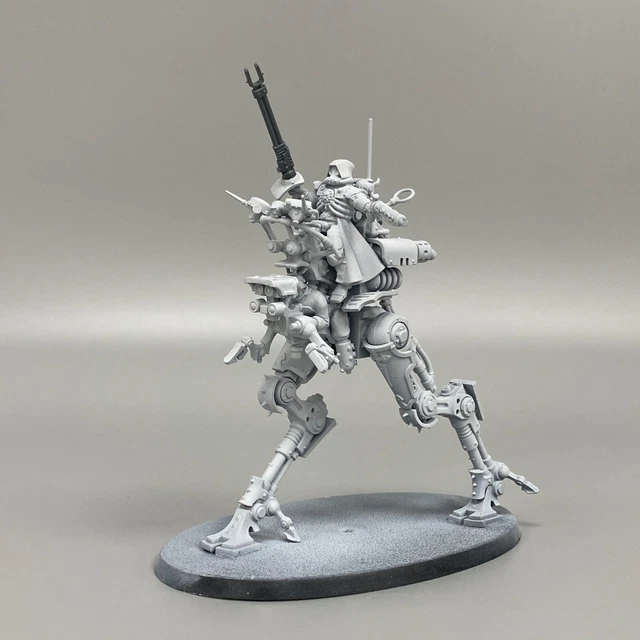 SYDONIAN DRAGOON ADEPTUS Mechanicus Admech Warhammer 40K Vehicle Walker ...