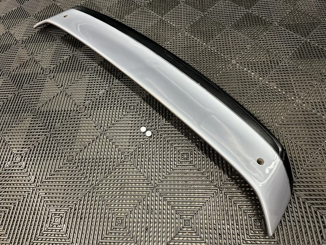 FORD SIERRA SAPPHIRE RS Cosworth Boot Lid Spoiler £290.00 - PicClick UK