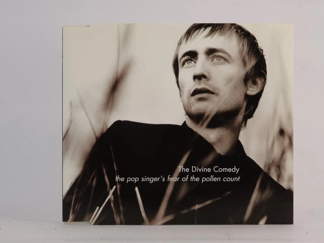THE DIVINE COMEDY THE POP SINGER'S FEAR OF THE POLLEN COUNT (J25) CD 3 ...