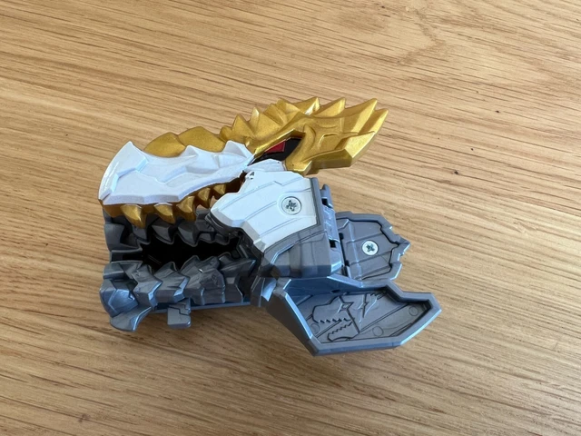 POWER RANGER DINO Fury Japanese Morpher Key - Knight Key B023 UK seller ...
