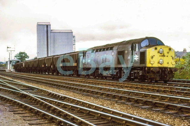 UK RAILWAY PHOTOGRAPH of Class 40 Locomotive 40099. RM40-77 £1.70 ...