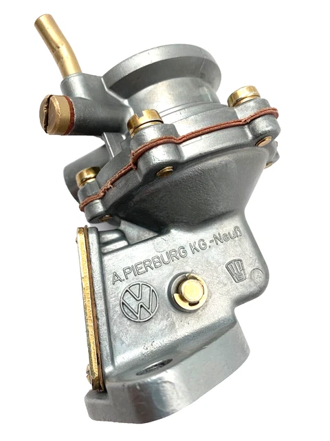 ORIGINAL VW BEETLE Bus fuel pump completely overhauled up to 1965 1200 ...