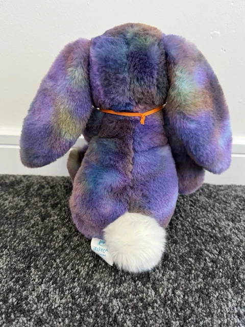 JELLYCAT ZODIHOP LUXE Bunny BNWT £37.10 - PicClick UK