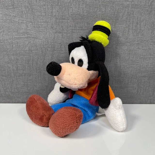 GOOFY PLUSH MICKEY Mouse and Friends Disney Store Genuine Soft Toy | 10 ...