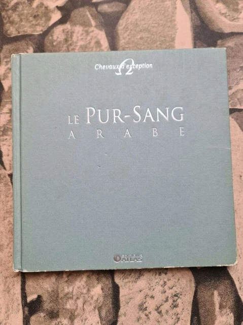 LE PUR SANG arabe | Tournier Anne-Sophie Collectif | Bon état EUR 6,50 ...