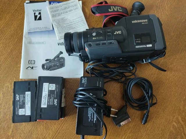 CAMÉSCOPE JVC GR-315 S EUR 30,00 - PicClick FR
