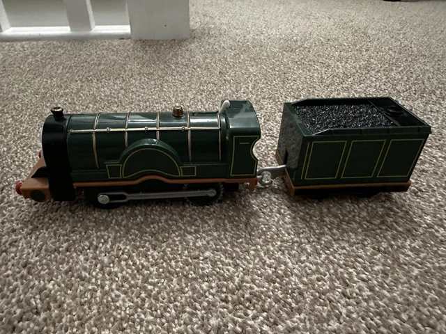 THOMAS & FRIENDS Trackmaster Emily £6.50 - PicClick UK