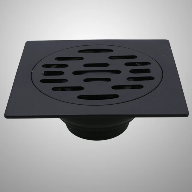 DRAIN WITH LID Stainless Steel Drain Kitchen Drain Shower Drain ...