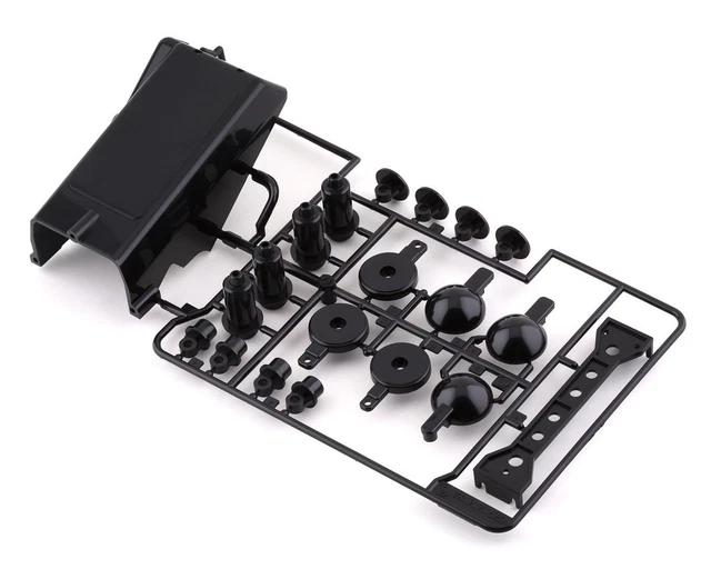 TAMIYA MUD BLASTER/MONSTER Beetle/Ranger Blackfoot "G" Parts Set ...
