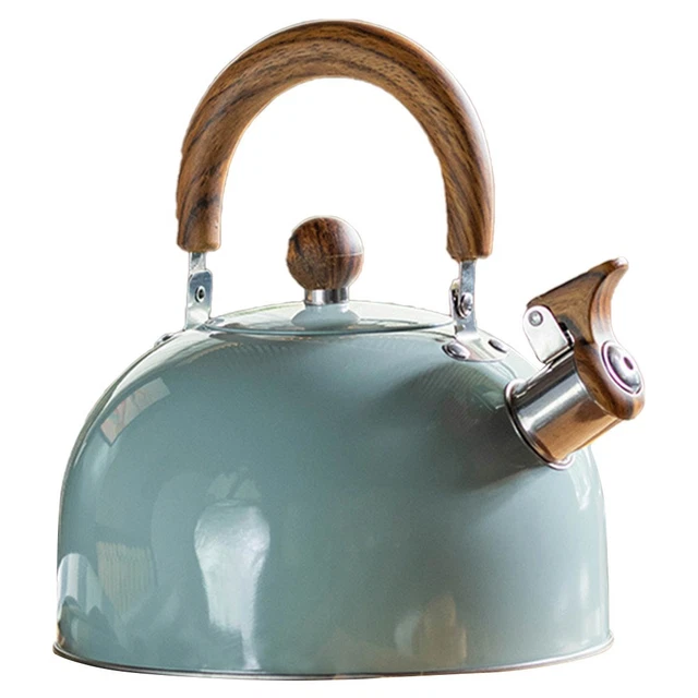 KETTLE FOR RESTAURANT Stove Kettles Boiling Water Tea Whistling Hot ...