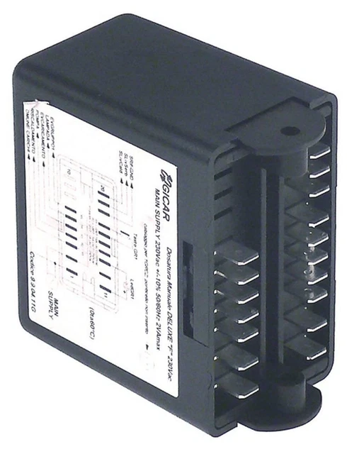 RELAIS DE NIVEAU GICAR 230V tension AC 50/60Hz EUR 227,16 - PicClick FR
