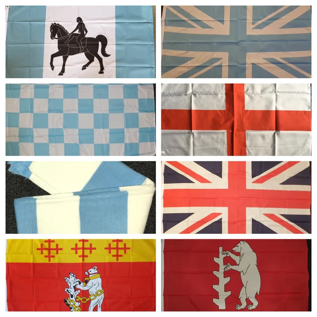 COVENTRY CITY 5X3 Flag UK English Football Sky Blues Warks CCFC ...