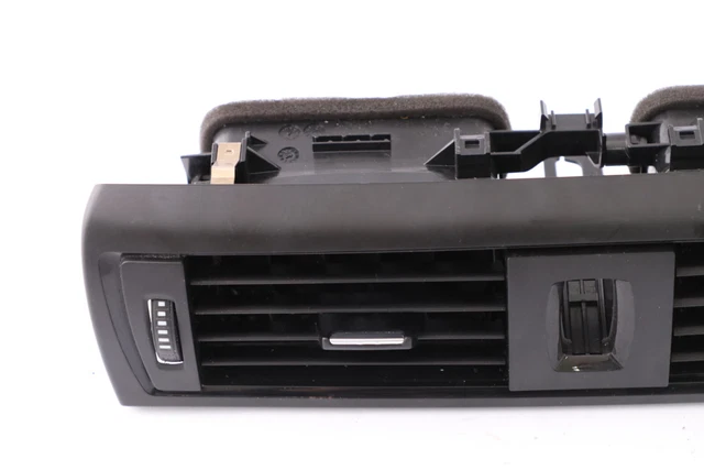 BMW 1 ER F20 F20 LCI Frischluftgrill Mitte Schwarz 9205357 EUR 34,49 ...