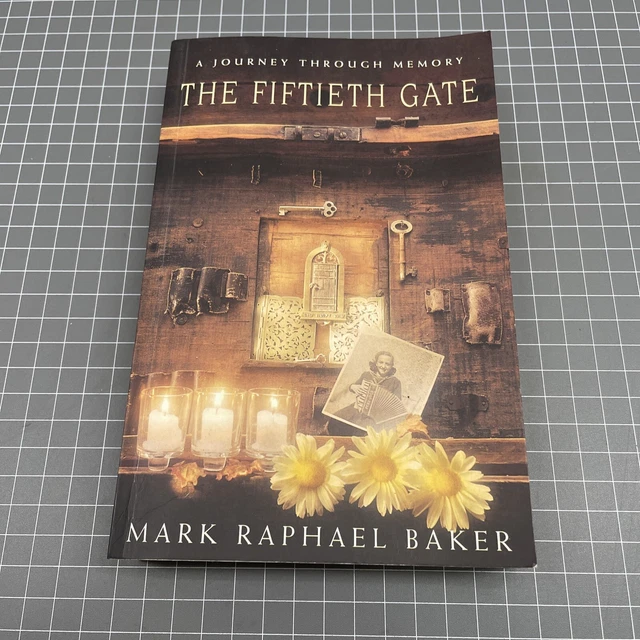 ORIGINAL MILITARY WAR Novel Book Paperback Fiftieth Gate Mark Raphael ...