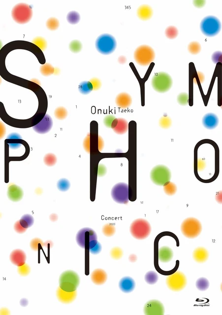 TAEKO ONUKI - Taeko Onuki Symphonic Concert 2020 [Blu-ray Disc] £80.92 ...