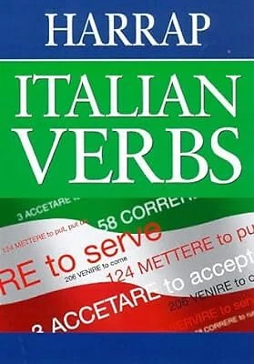 HARRAP ITALIAN VERBS (Harrap Italian study aids), Lexus, Used; Good ...