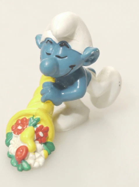 (PRL) PUFFO PUFFI SMURF SMURFS SCHTROUMPF SCHTROUMPFS PEYO ANNI '80 ...