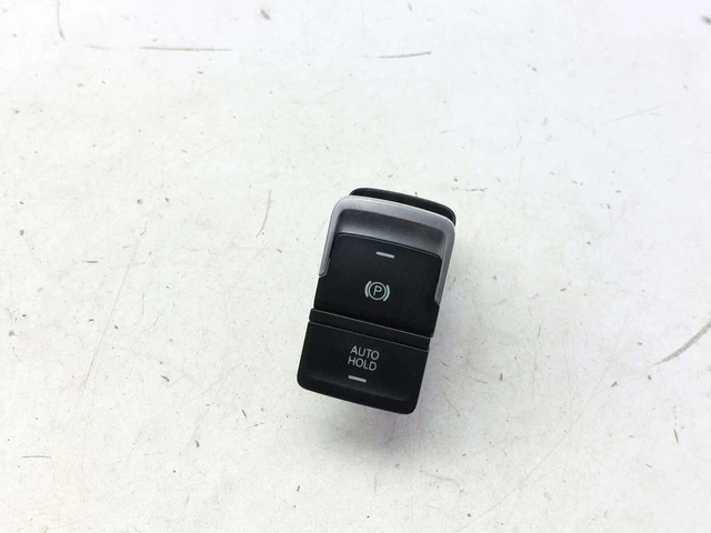 VOLKSWAGEN GOLF MK7 Electric Parking Brake Control Switch 5G0927225D ...