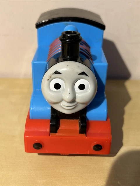 MATTEL 2012 THOMAS The Tank Engine Talking Toy £4.62 - PicClick UK