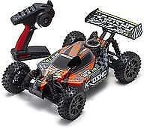 RC 1/8 GP 4Wd R/S Inferno Neo 3.0 T5 Red Readyset 3 £620.03 - PicClick UK