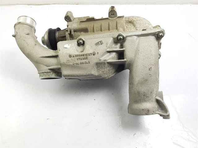 96-04 MERCEDES SLK Supercharger 2295 Petrol M111.983 Eaton 207018 ...