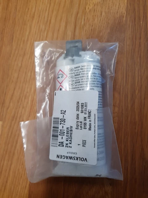 3M SCOTCH-WELD DP490 2K 2-Component Adhesive VW DA001730A2 Adhesive £25 ...
