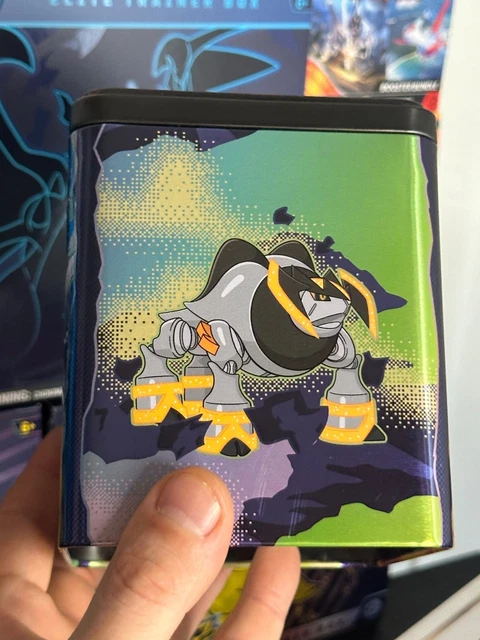 POKÉMON OGERPON TRADING Card Game Stacking Tin, 2025 £2.96 - PicClick UK