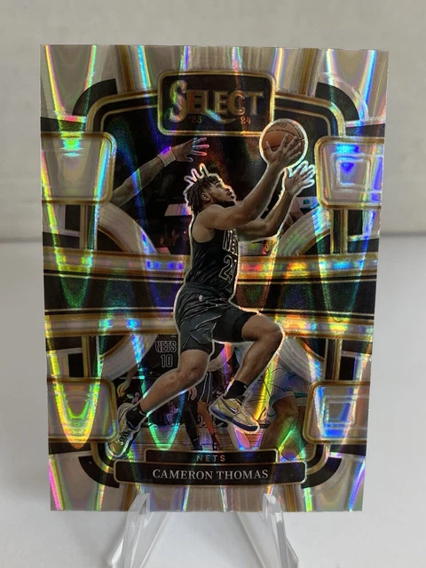 CAMERON THOMAS TECTONIC PRIZM 2023-24 RETI SELEZIONATE #6 EUR 1,40 ...