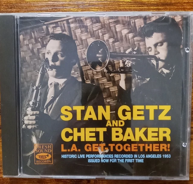STAN GETZ - A Life In Jazz: A Musical Biography (CD, Comp) (Very Good ...