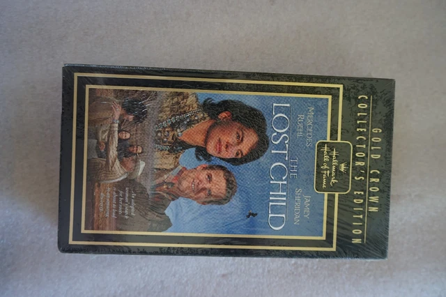 NEW! COLLECTOR'S EDITION Hallmark The Lost Child (VHS, 2000) £7.00 ...