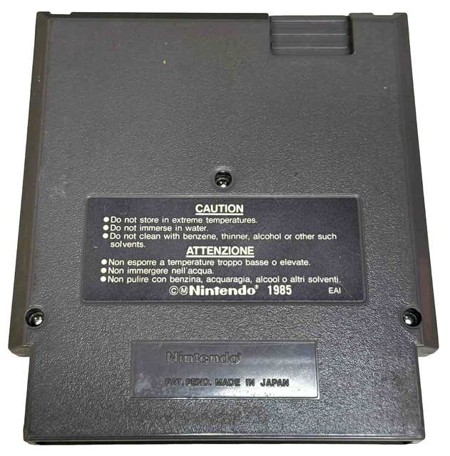 GHOSTBUSTERS II NINTENDO NES PAL *Cartridge Only* $55.00 - PicClick CA