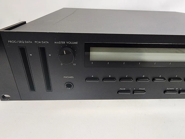 KORG M1R RACK Mount Synthesizer Sound Module $459.00 - PicClick