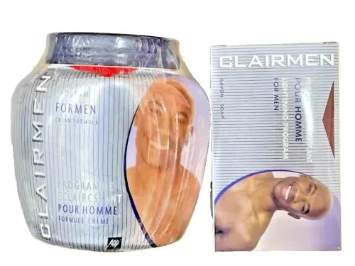 CLAIRMEN BEST DUO Crème Et Savon Hydratant Noussissant Clarifiant EUR ...