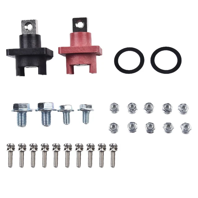 CORROSION RESISTANT ENERGY Storage Terminal 120A High Current Copper ...