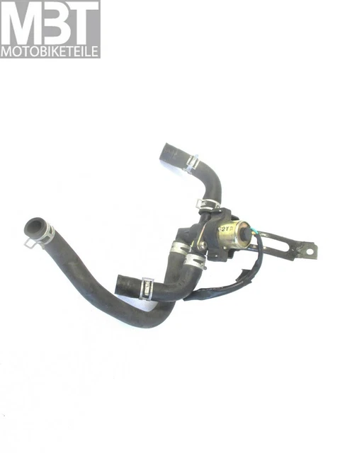 YAMAHA YZF-R6 RJ05 Valve D'Air Secondaire Vanne Ventilation Moteur Bj ...