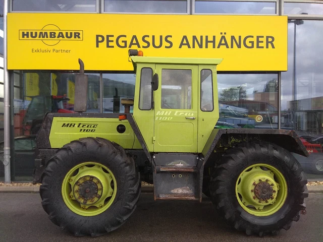 H Kennzeichen Für Traktor