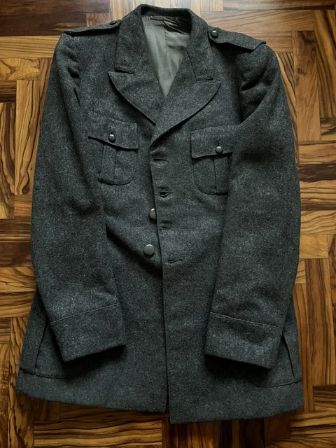 GIUBBA REGIO ESERCITO Coloniale Arditi Alpini Ww2 Ww1 Elmetto Mvsn ...