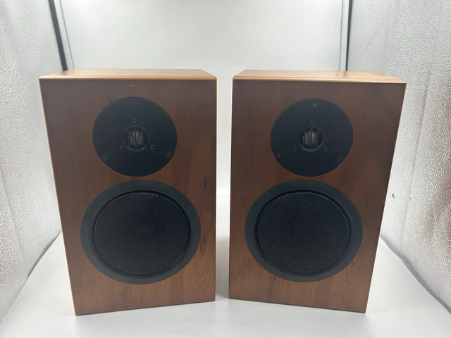 LINN TUKAN HIFI speakers £380.00 - PicClick UK