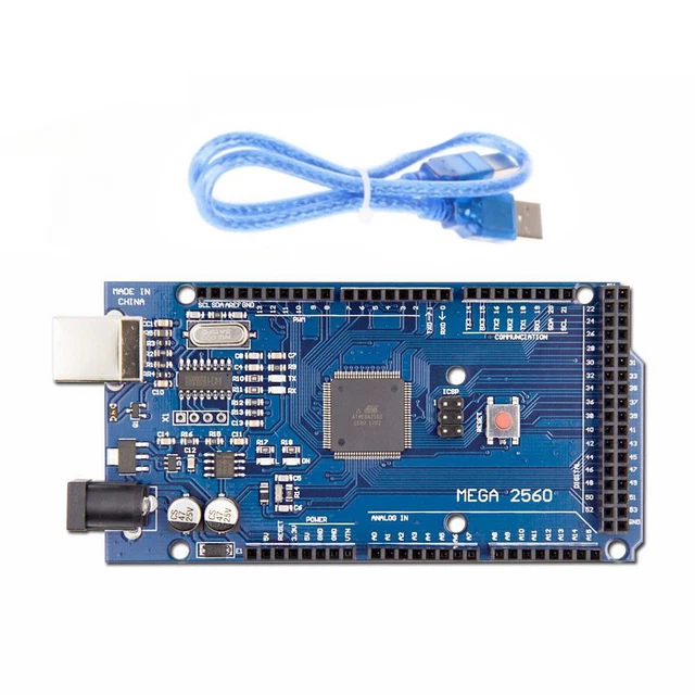 New Development Board Atmega2560 16au Mega2560 R3 With Usb Cable Accessories 29 69 Picclick Au