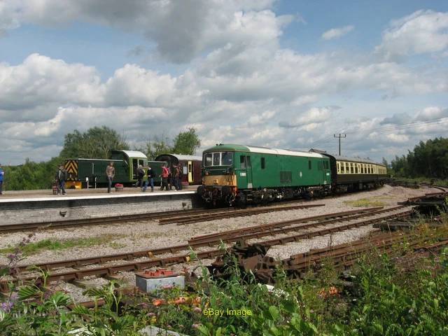 PHOTO 6X4 DEAN Forest Railway: Lydney Junction station Locomotives ...
