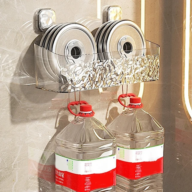 THE STORAGE RACK Has Strong Load-bearing Capacity Detachable Design ...