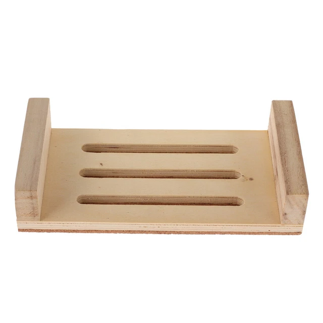 WOODEN DISPLAY LABS Specimen Tool Butterfly Display Collection Board ...