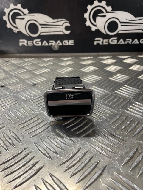 MERCEDES BENZ S-CLASS W221 Electric Parking Brake Switch Lever ...