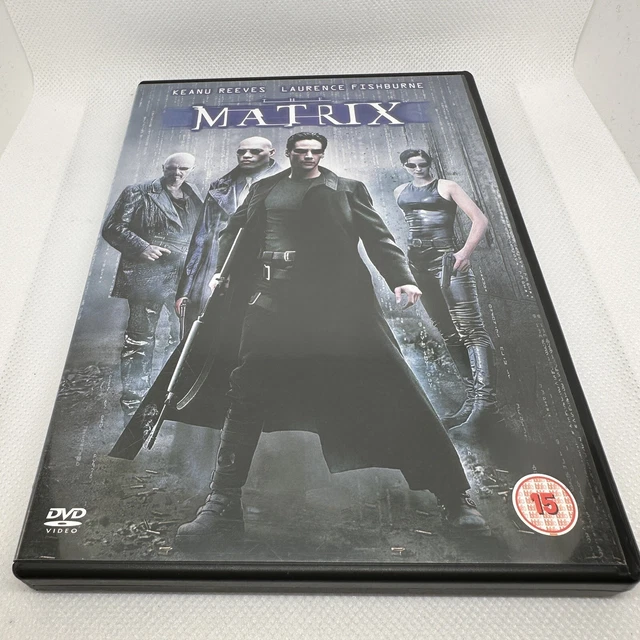 THE MATRIX (DVD, 1999) £0.99 - PicClick UK