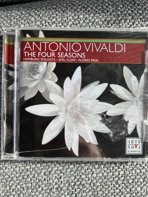 ANTONIO VIVALDI THE Four Seasons $6.00 - PicClick CA