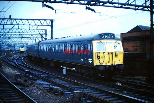 PHOTO CLASS 304 Emu No 010 (Later No304 010) At Manchester (Piccadilly ...